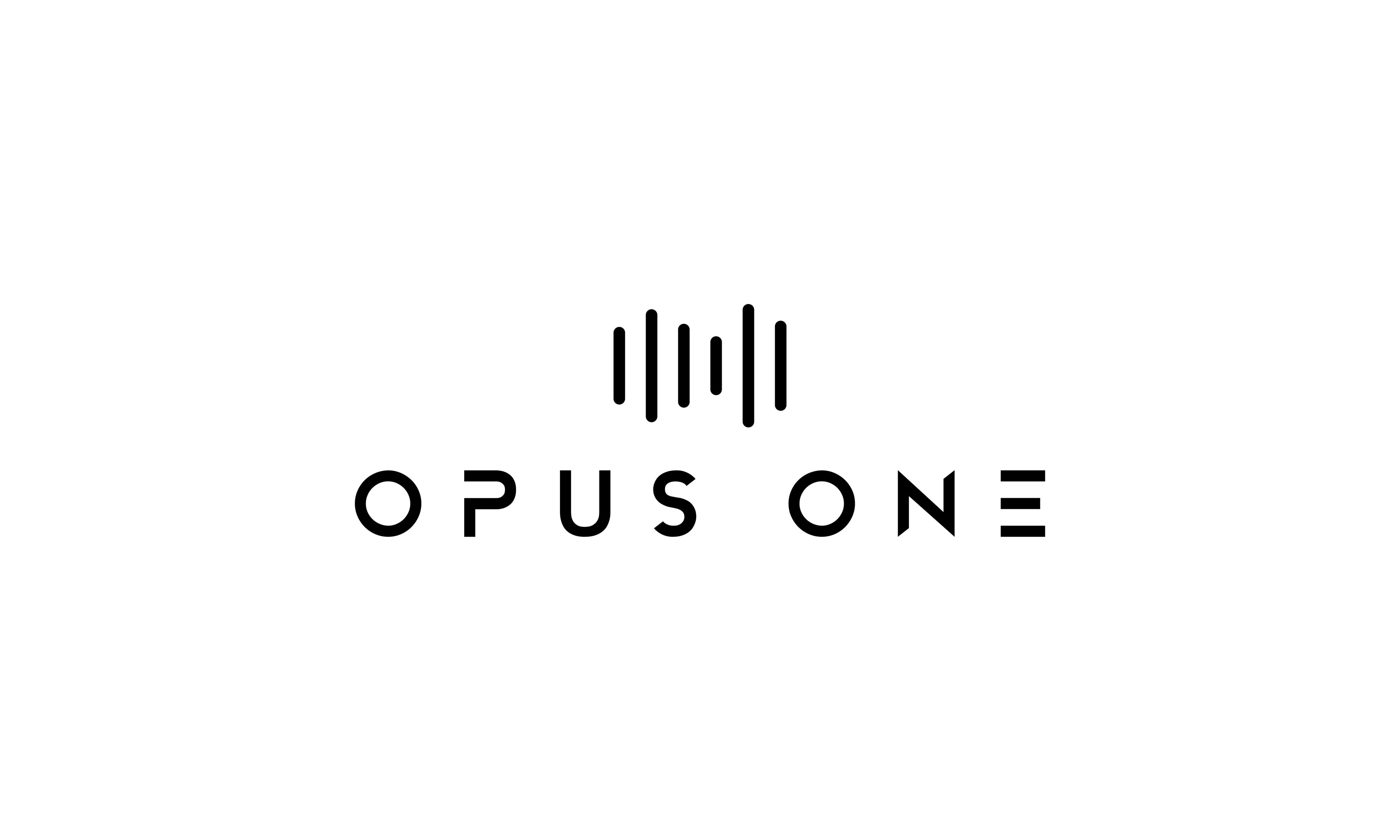 Home page – Opus One